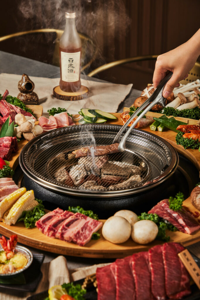 京炭 – Jing Tan Grill House